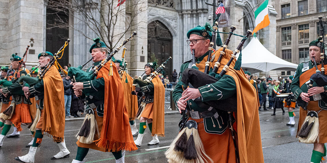 NYC St. Patrick’s Day Parade 2026: Route, Start Time, and Best Viewing ...